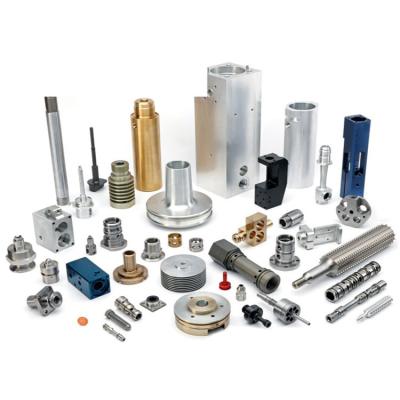 Китай Copper Brass CNC Turned Parts Suppliers , CNC Milling Service C35600 C37700 продается