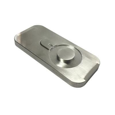 China 6000 series del CNC de las piezas de la fábrica del CNC del servicio trabajado a máquina de aluminio de la fresadora en venta