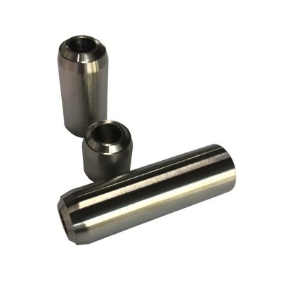 中国 SS316 Precision Cnc Turning Milling Parts Machined With Glossy Surface 販売のため