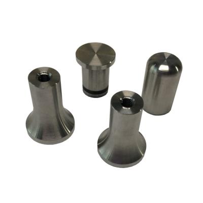 Cina Metallo di alluminio di giro delle parti di CNC dei produttori delle componenti di precisione di CNC di precisione in vendita