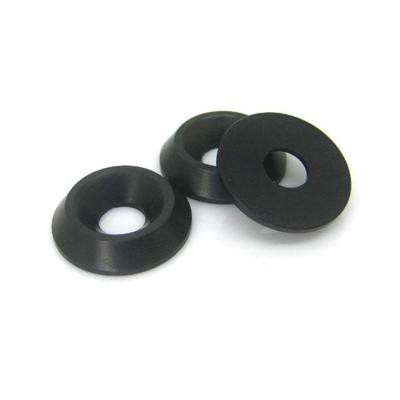 Cina Il tornio di alluminio di giro di CNC della rondella di Anodizied dei fornitori delle parti di CNC dell'OEM ha girato le rondelle lavoranti in vendita