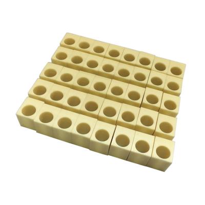 China Rapid Prototyping Cnc Machining Plastic Industry Medical Devices 0.002'' Tolerance for sale