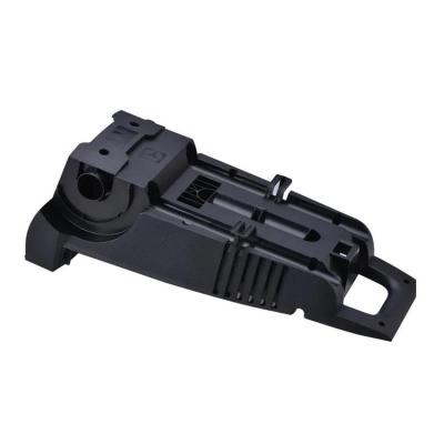 Cina CNC di plastica del modanatura che lavora progettazione a macchina di macinazione di nylon di CNC del PVC dell'OEM Pom Abs Peek in vendita