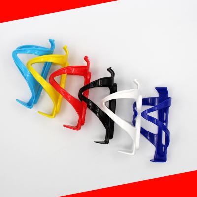Cina Il supporto di bottiglia di acqua regolabile della bicicletta ingabbia il peso leggero degli accessori dello scaffale di stoccaggio in vendita