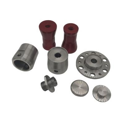 China Custom CNC Machining Service Polishing/ Anodizing/ Plating Precision CNC Turning Parts en venta