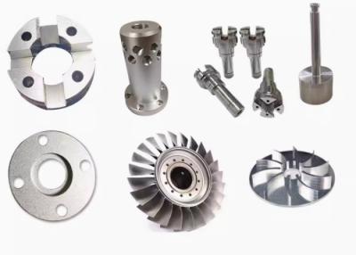 China T3 Copper Custom CNC Machining Services Anodized Finish Electrical Thermal Stability for sale