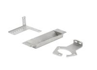 OEM 316 SS Laser Cutting Parts Laser Cut Metal Parts With Surface Treatment china OEM 316 SS Laser Cutting Parts Laser Cut Metal Parts With Surface Treatment