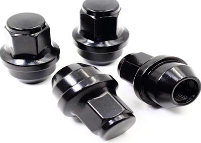 China Black Oxide Metal Bolt Grade 12.9 Carbon Steel Bolt M6 M8 Rust Resistance for sale