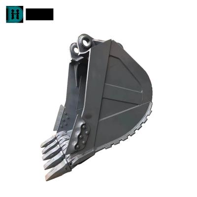 Κίνα Χωρίστρας HAODE EC Bucket 2,5-5 Cbm για EC Ec430/450/480 Κατάλληλος εξορυκτής προς πώληση