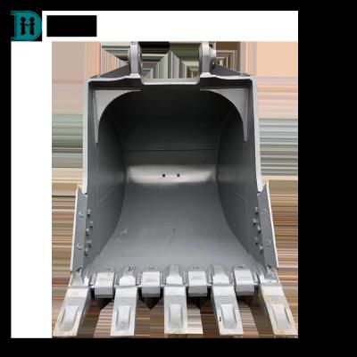 Κίνα Χωρίστρας HAODE EC Bucket 2,5-5 Cbm για EC Ec430/450/480 Κατάλληλος εξορυκτής προς πώληση