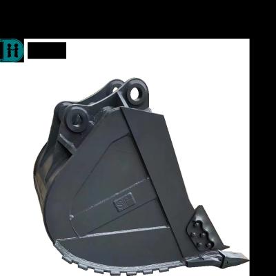 Κίνα Χωρίστρας HAODE EC Bucket 2,5-5 Cbm για EC Ec430/450/480 Κατάλληλος εξορυκτής προς πώληση