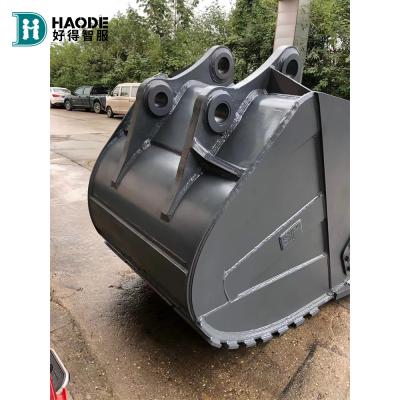 Κίνα Χωρίστρας HAODE EC Bucket 2,5-5 Cbm για EC Ec430/450/480 Κατάλληλος εξορυκτής προς πώληση