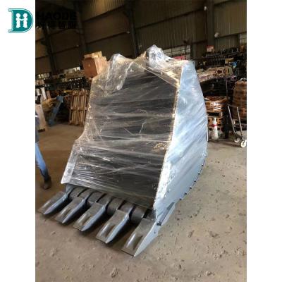 Κίνα Χωρίστρας HAODE EC Bucket 2,5-5 Cbm για EC Ec430/450/480 Κατάλληλος εξορυκτής προς πώληση
