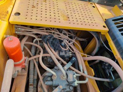 Κίνα SE500LC 50 τόνους Μεγάλο αναπηρικό σκάφος Μίνι σκάφος Υδραυλικό εξοπλισμό μεταφοράς γης SE500 με κινητήρα υψηλής απόδοσης προς πώληση