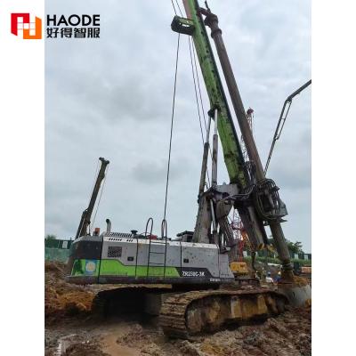 China Máquina de construção de perfuração Zr240c-3 à venda