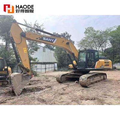 Κίνα 24 τόνων Κατασκευαστικό σκάφος σκάφος Crawler Excavator Μέσα σκάφος σκάφος Crawler Digger Machine Sany245 σκάφος για πώληση προς πώληση