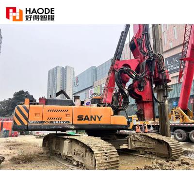중국 사용 된 트리니티 Sr280 사용 된 로터리 드릴링 리그 핫 판매 사용 된 트리니티 Sr200 220 250 280 판매 로터리 드릴링 리그 사용 된 로터리 리그 판매용