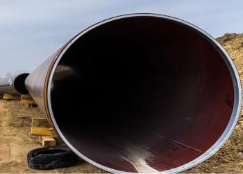 China Round LSAW Steel Pipe FBE 3PE 3PP For Industrial Pipeline And Structure Projects for sale