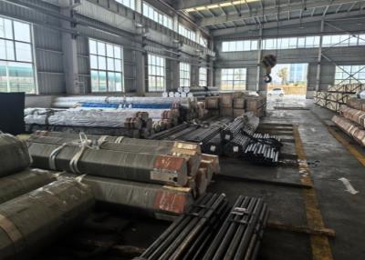 China 0.2-100mm Steel Thickness Seamless Steel Pipe The Ultimate Building Material for Your Construction Projects for sale