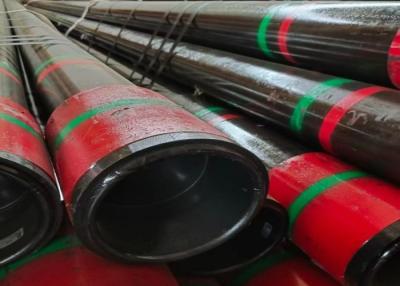 China API 5CT Tubing P110 Grade Seamless Steel Pipe Compliant with API Spec 5CT and ISO 11960 Standards for sale