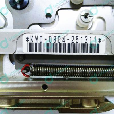 Cina Alimentatore dell'alimentatore 8x4mm Smt del nastro di KWD-0804 CP7 in vendita