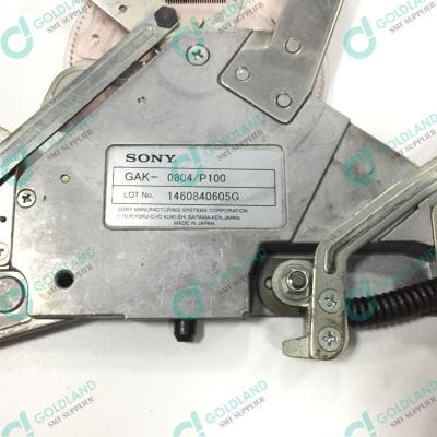 Cina Alimentatore di SMT della carta di Sony Feeder GAK-0804 P100 Sony 8x4mm dell'alimentatore carta della macchina del posto e della scelta in vendita