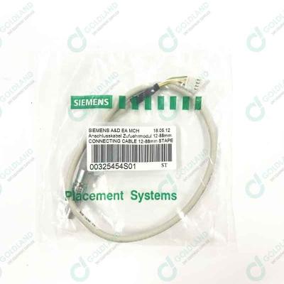 中国 Siemens 12mm-88MMテープ送り装置はケーブル00325454のSIEMENS SIPLACE ASMを接続するsmt機械Siemensがケーブルの送り装置を接続する 販売のため