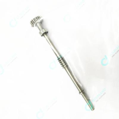 中国 SMT機械SiemensのためのtralnedスタッフによるsmtのSiemems Siplace ASMの予備品00344036みみずギヤ長く完全な交換 販売のため