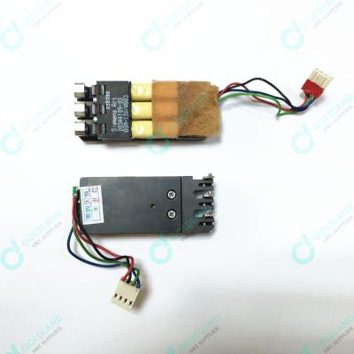 中国 smtの予備品のSiemensのsiplace ASMのSシリーズ3x8mmの銀製の送り装置モジュールの部00344109のSiemensの持ち上がる磁石アセンブリ 販売のため