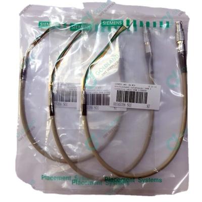 中国 SMT SiemensのSシリーズ3x8mmの送り装置の部品ASM Siplaceの関係ケーブル00345356の使用されたSiemensの一突きおよび場所機械送り装置 販売のため