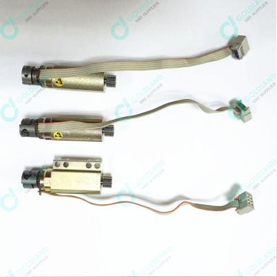 Cina motore anteriore dell'alimentatore dell'ASM del siplace di 00141099S04 Siemens per l'alimentatore del nastro dell'oro di Siemens S 3x8mm in vendita