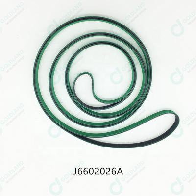 Cina Pezzi meccanici della cinghia 1536mm SMT della pista di J6602026A Samsung in vendita