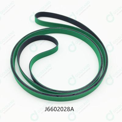 Cina Pezzi meccanici di SMT della cinghia della pista di J6602028A 1056mm per SAMSUNG CP45 CP40 in vendita