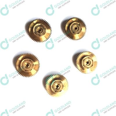 Cina Feede dentato a spirale di SIEMENS di disposizione 03003027 del nastro di Compl della ruota di ingranaggio dell'ASM di Siemens della parte dell'alimentatore di Siemens del pezzo di ricambio di SMT in vendita