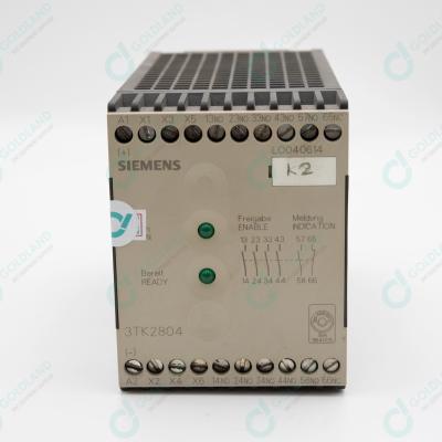 Cina Pezzi meccanici di combinazione 00321414-01 di sicurezza del contattore di Siemens K2 in vendita