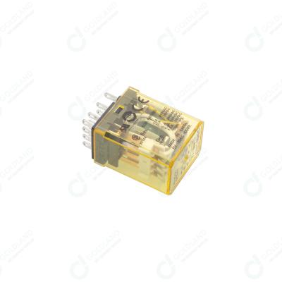 Cina 2-5004-253-01-0 Ry4s-Ul-Dc24v Relay Electrovert Omnifl Ex7 Reflow Idec Corporation in vendita