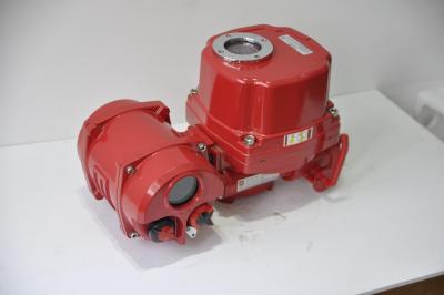 Cina Azionatore elettrico di modulazione protetto contro le esplosioni di giro della parte azionatore/100NM in vendita