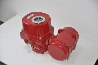 Cina 380VAC/440VAC azionatore di modulazione elettrico della valvola di 3 fasi per il trattamento delle acque in vendita