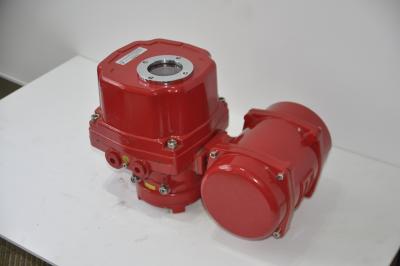 Cina Azionatore elettrico di modulazione protetto contro le esplosioni di giro della parte dell'azionatore 4-20ma in vendita
