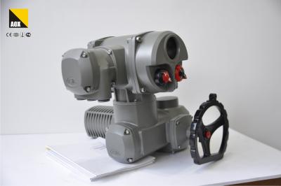 Cina Metal l'azionatore elettrico intelligente di sigillatura, l'azionatore rotatorio 12V di alta coppia di torsione in vendita