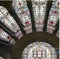 중국 Glass Printing Mesh - Construction Glass Printing Mesh 판매용