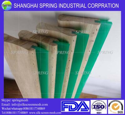 China High quality China factory screen printing squeegee aluminum handle/screen printing squeegee aluminum handle for sale