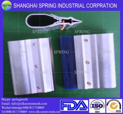 중국 Aluminum squeegee holder, squeegee handle /screen printing squeegee aluminum handle 판매용