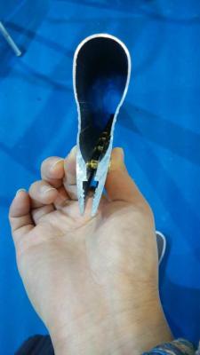 중국 Screen printing aluminum squeegee handle, screenprint supplies/screen printing squeegee aluminum handle 판매용