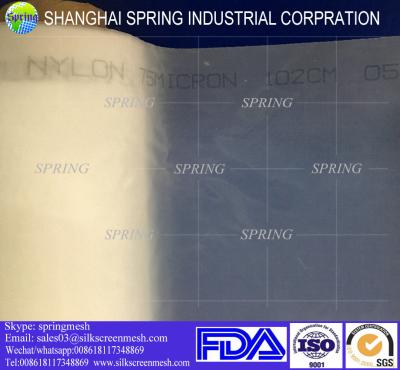 중국 10-74GG,  3XXX-17XXX  nylon flour mesh，FDA approval food grade Flour mesh 판매용