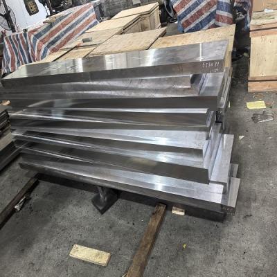 Chine P20 Traitement thermique Acier de moule recuit/précurci pour la production personnalisée à vendre