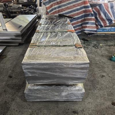 Chine P20 Traitement thermique Acier de moule recuit/précurci pour la production personnalisée à vendre