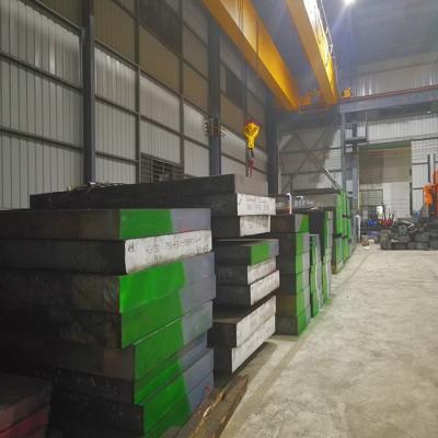 Κίνα πάχος Preharden 1,2083 350mm πλαστικός χάλυβας εργαλείων φορμών προς πώληση