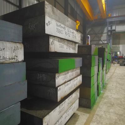 Κίνα πάχος Preharden 1,2083 350mm πλαστικός χάλυβας εργαλείων φορμών προς πώληση