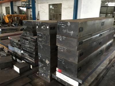 Κίνα Σφυρηλατημένος φραγμός DIN 1,2738 χάλυβα 200mm πλαστικός χάλυβας φορμών προς πώληση
